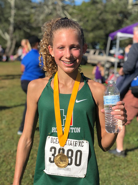 HHS girls XC looks to outpace expectations again - Hopkinton Independent