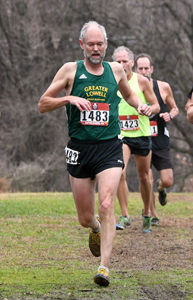 LaGoy in elite company with 6-decade marathon mark - Hopkinton Independent