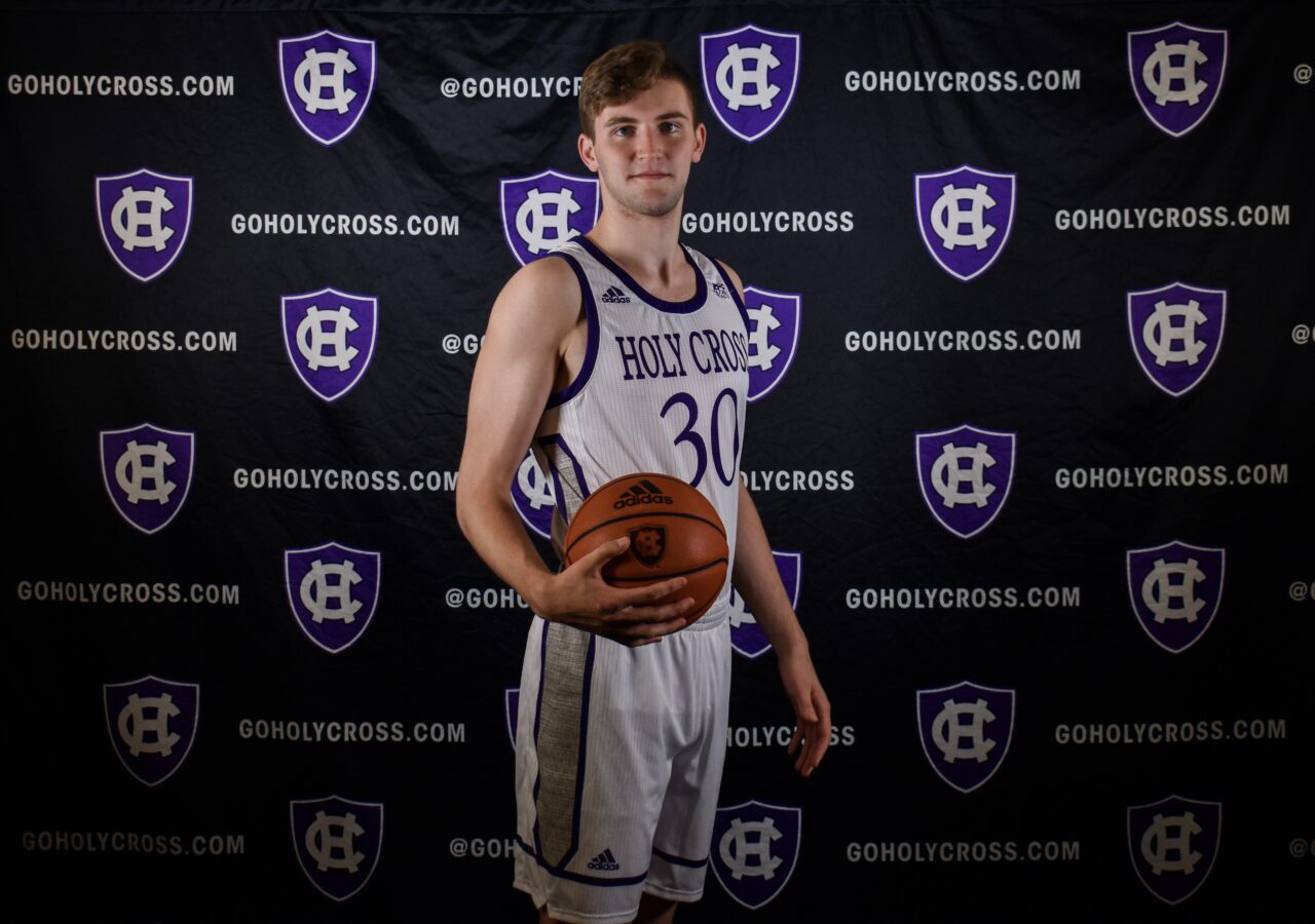 Rabinovich set to continue hoops career at Holy Cross - Hopkinton ...