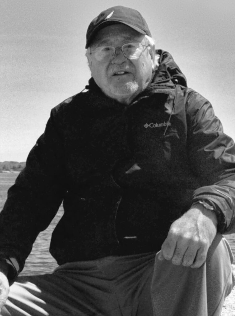 James DeWolfe, 76 - Hopkinton Independent