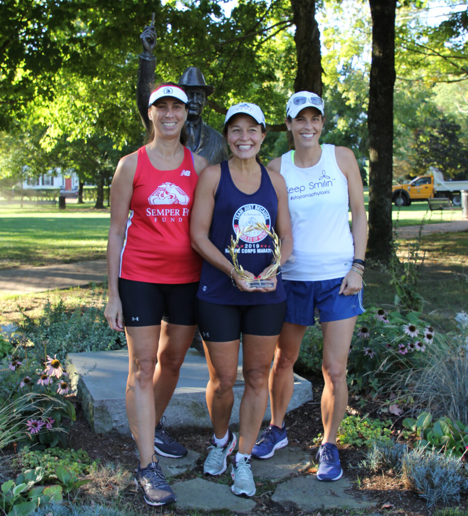 Photos: Boston Marathon Wreath Ceremony in Hopkinton - Hopkinton ...
