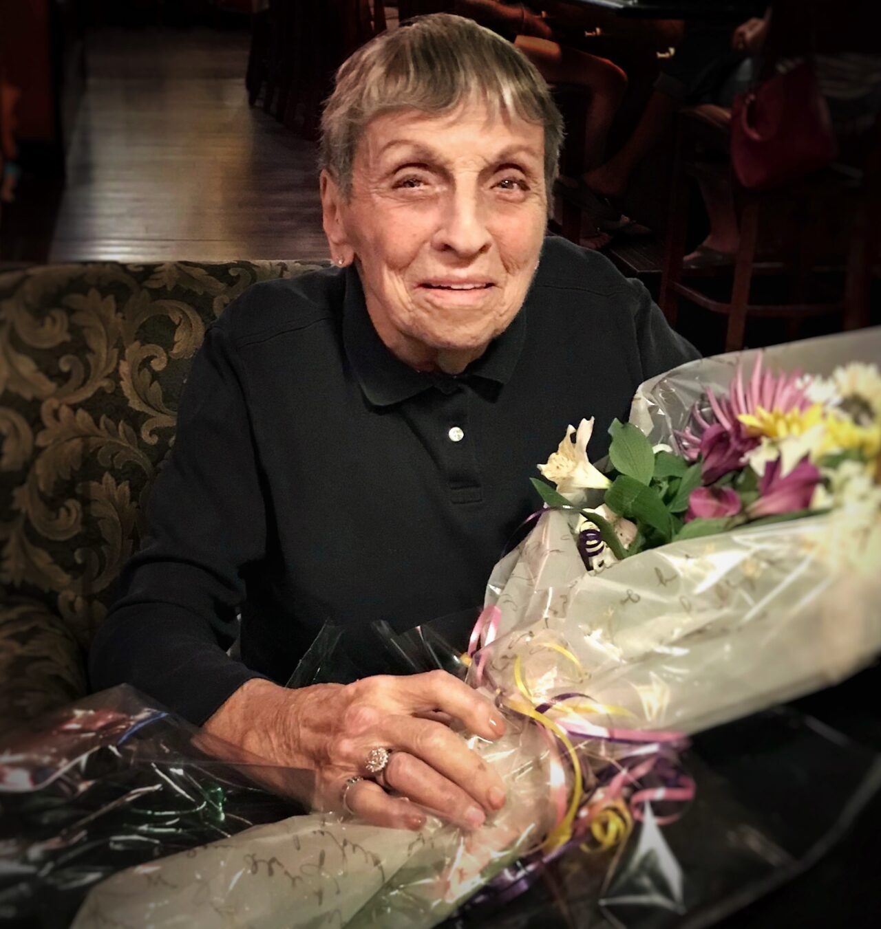 Barbara Strickler, 86 - Hopkinton Independent