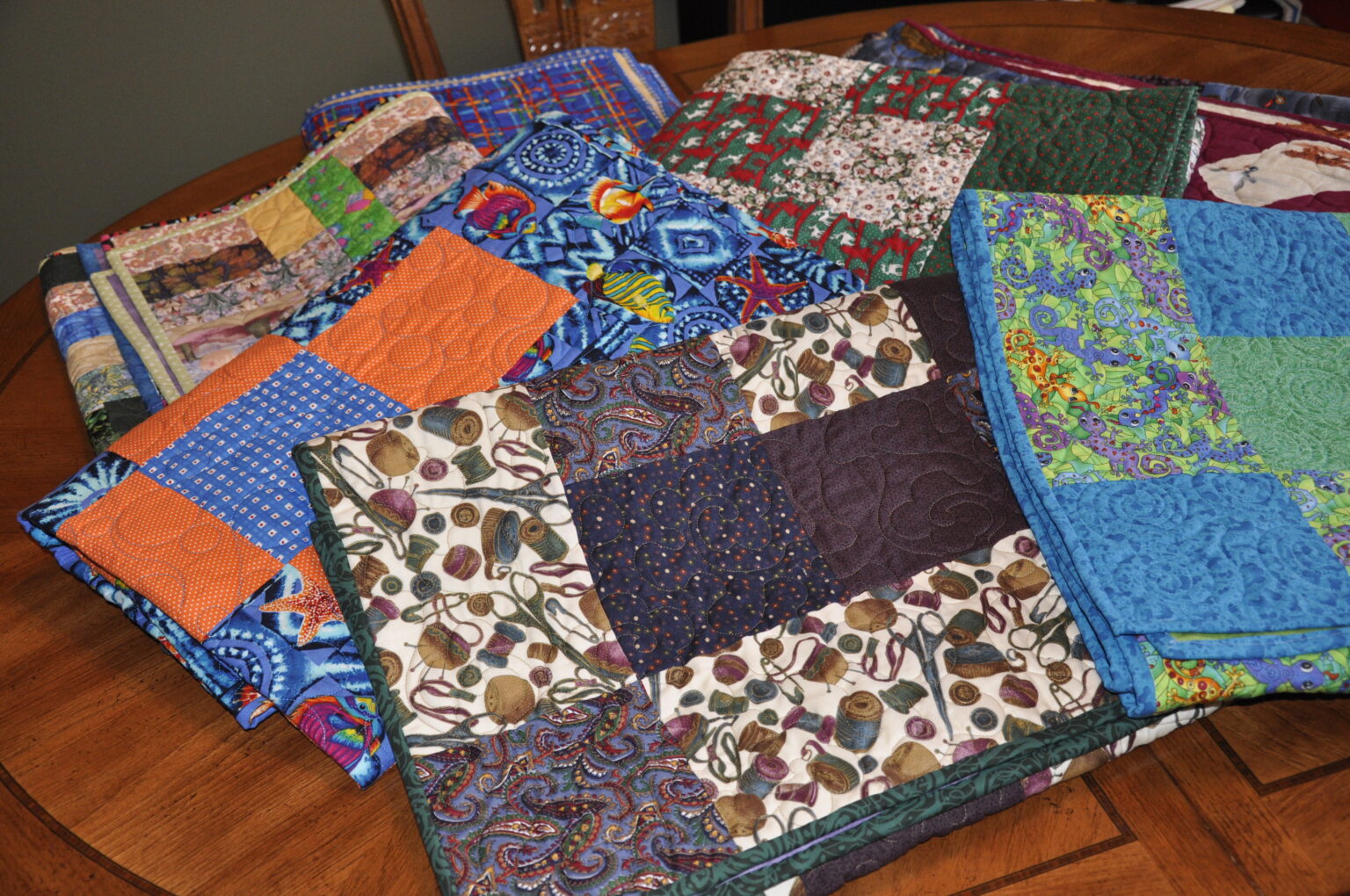 Comfort quilts: Infused with love - Hopkinton Independent