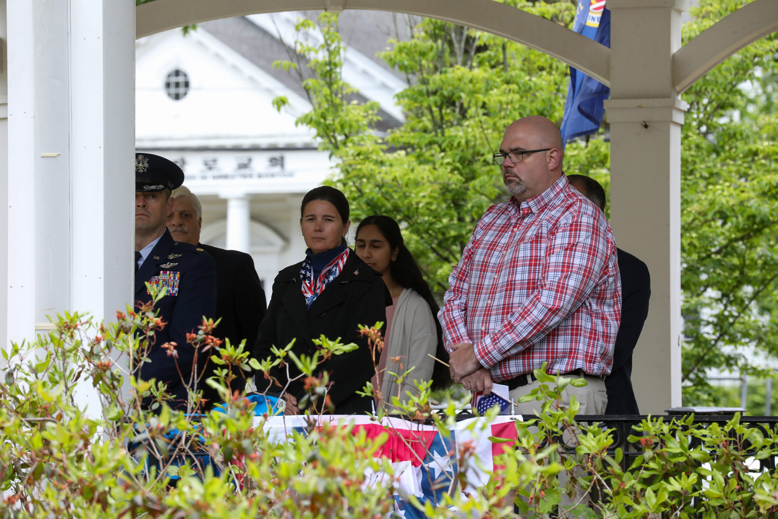 Photos: Memorial Day 2021 - Hopkinton Independent