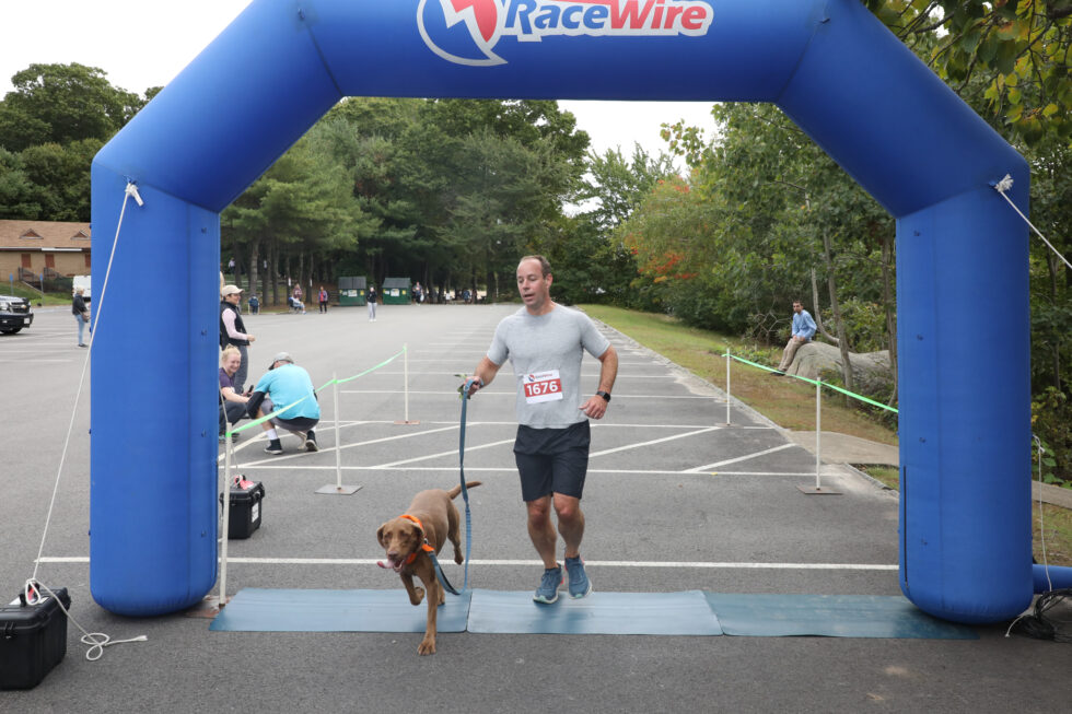 Photos: Paws & Claws 5K at Hopkinton State Park - Hopkinton Independent