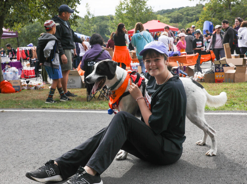 Photos: Paws & Claws 5K at Hopkinton State Park - Hopkinton Independent