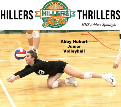 Hillers Thrillers Athlete Spotlight: Abby Hebert - Hopkinton Independent