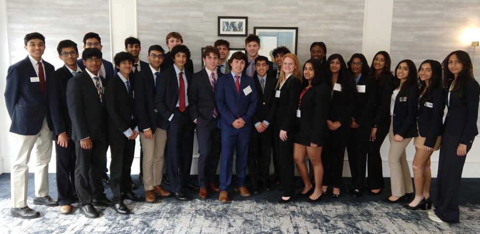 HHS Business Professionals of America students head to national ...