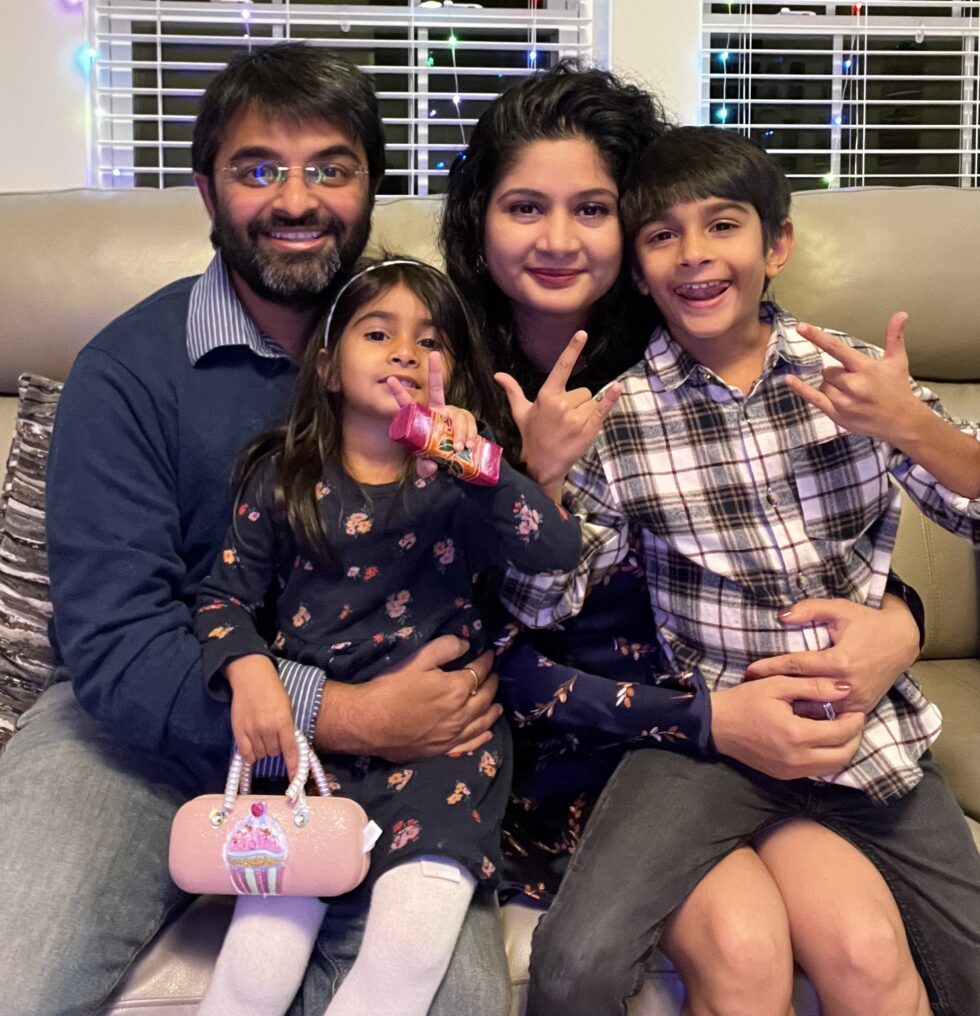 Family provides inspiration for Trivedi's Boston Marathon run ...