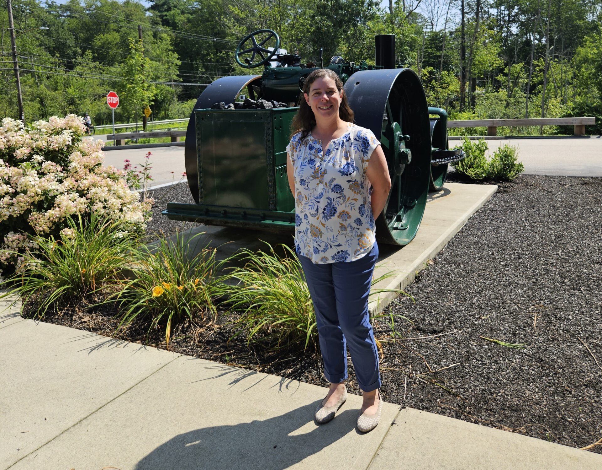 Reed brings knowledge, experience to role as DPW director - Hopkinton ...