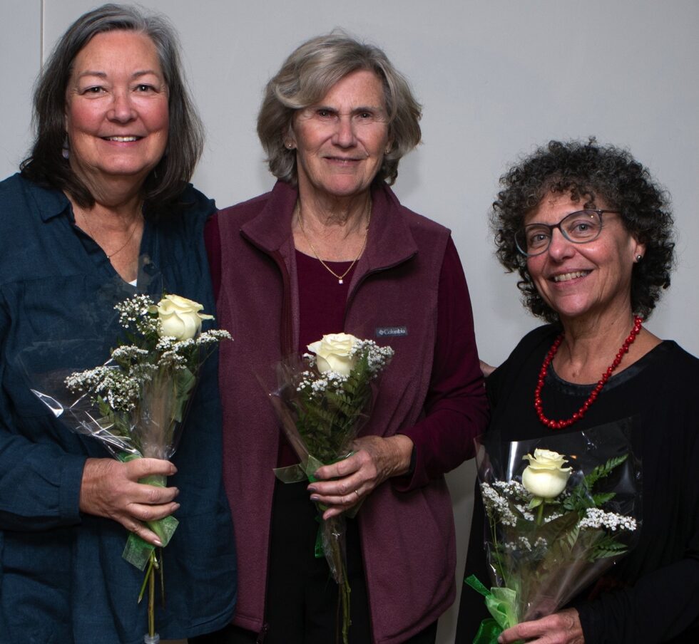 Hopkinton Garden Club members recognized for accomplishments, service ...
