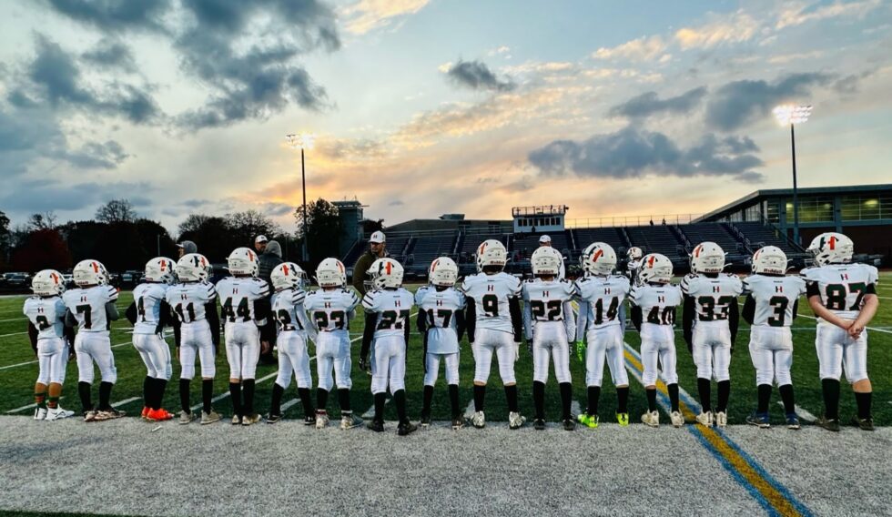 Hopkinton’s return to youth tackle football a success - Hopkinton ...