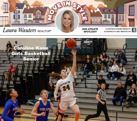 Move In Style Athlete Spotlight: Caroline Kane - Hopkinton Independent