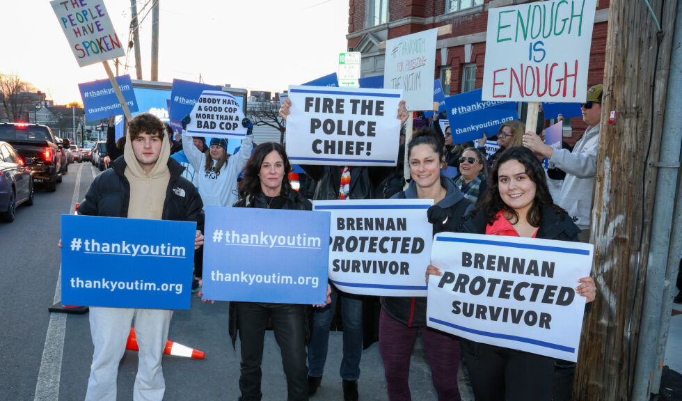 Select Board votes to dismiss Brennan from HPD - Hopkinton Independent