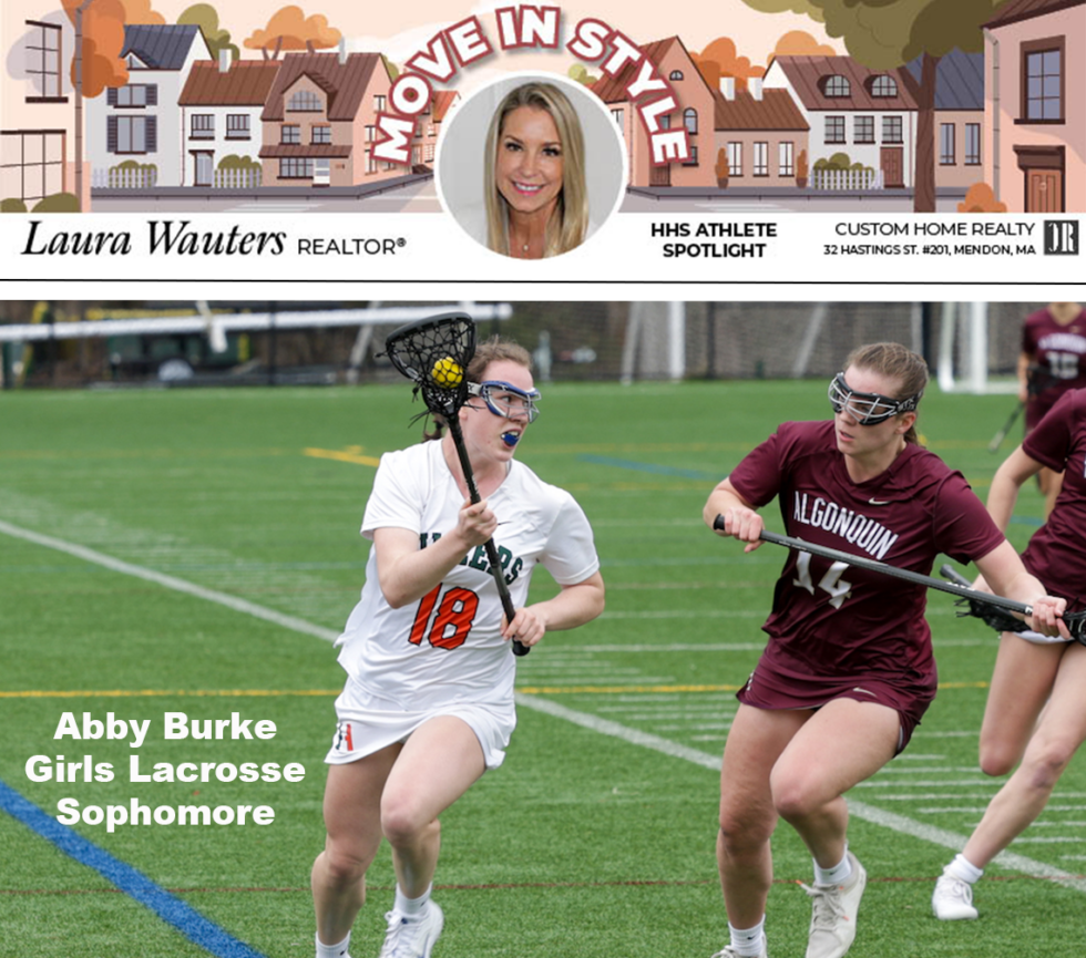 Move In Style Athlete Spotlight: Abby Burke - Hopkinton Independent