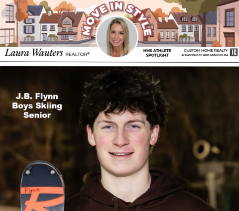 Move In Style Athlete Spotlight: J.B. Flynn - Hopkinton Independent