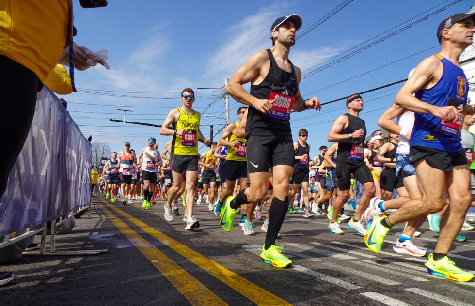 Photos: 128th Boston Marathon - Hopkinton Independent