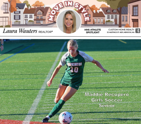 Move In Style Athlete Spotlight: Maddie Recupero - Hopkinton Independent