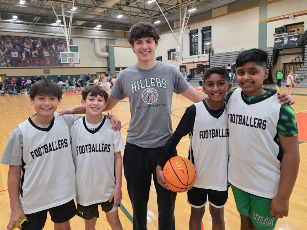 Champions crowned at annual Korbey 3v3 Basketball Tournament, HBA ...