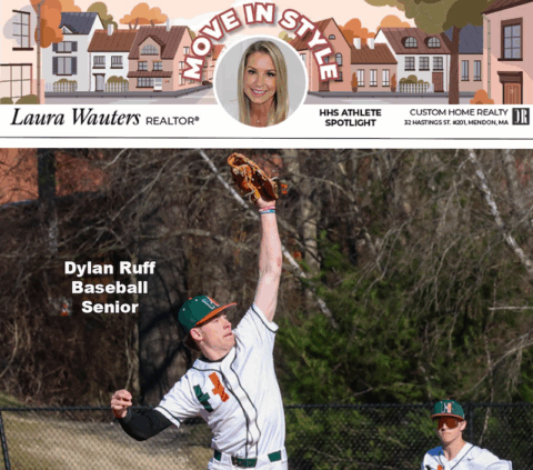 Move In Style Athlete Spotlight: Dylan Ruff - Hopkinton Independent
