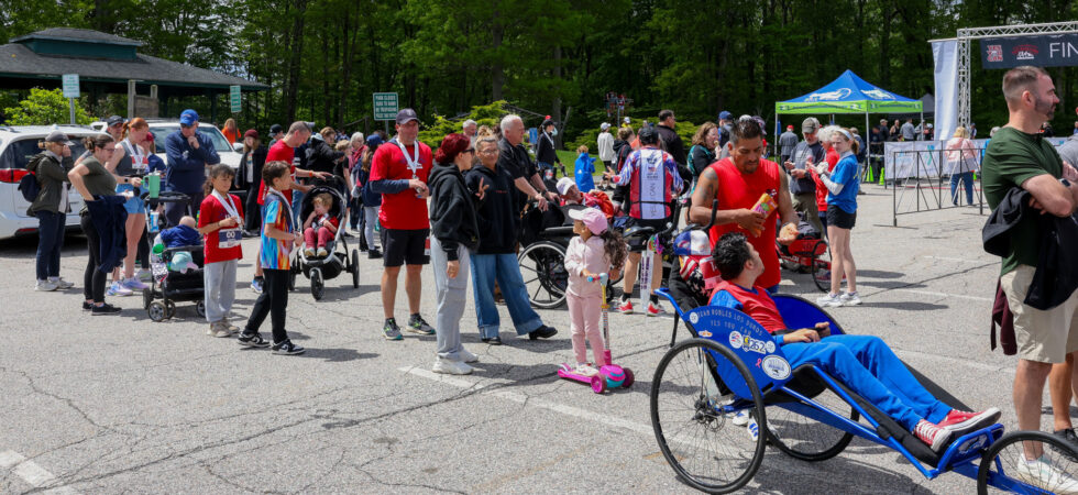 Photos: Team Hoyt Memorial Road Race - Hopkinton Independent