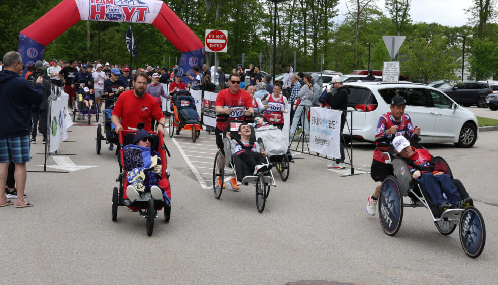 Photos: Team Hoyt Memorial Road Race - Hopkinton Independent
