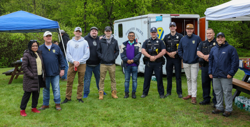 Photos: Police Fishing Derby - Hopkinton Independent