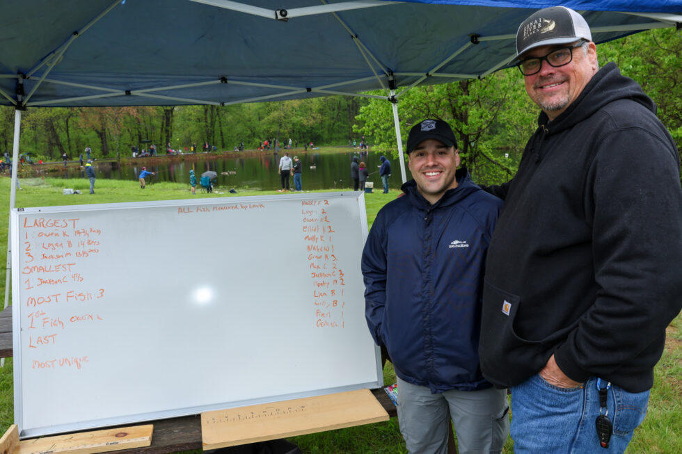 Photos: Police Fishing Derby - Hopkinton Independent