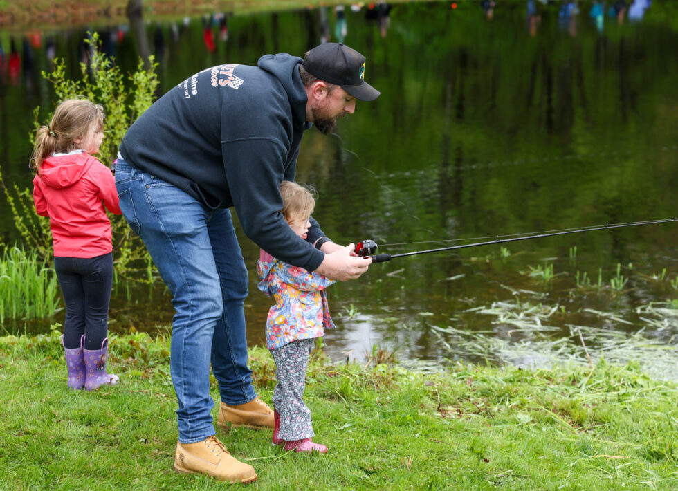 Photos: Police Fishing Derby - Hopkinton Independent