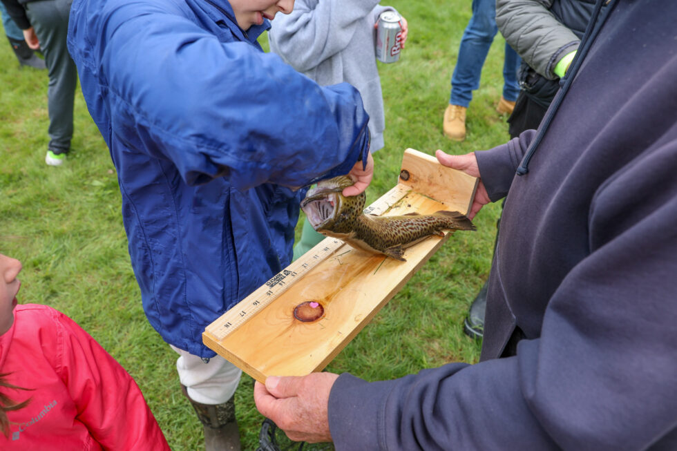 Photos: Police Fishing Derby - Hopkinton Independent
