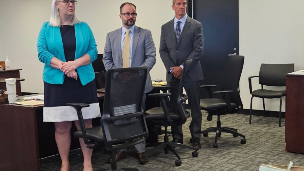 Juror selection concludes for Porter trial; prosecutor’s argument ...