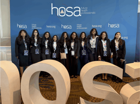 HHS students compete at international HOSA event - Hopkinton Independent