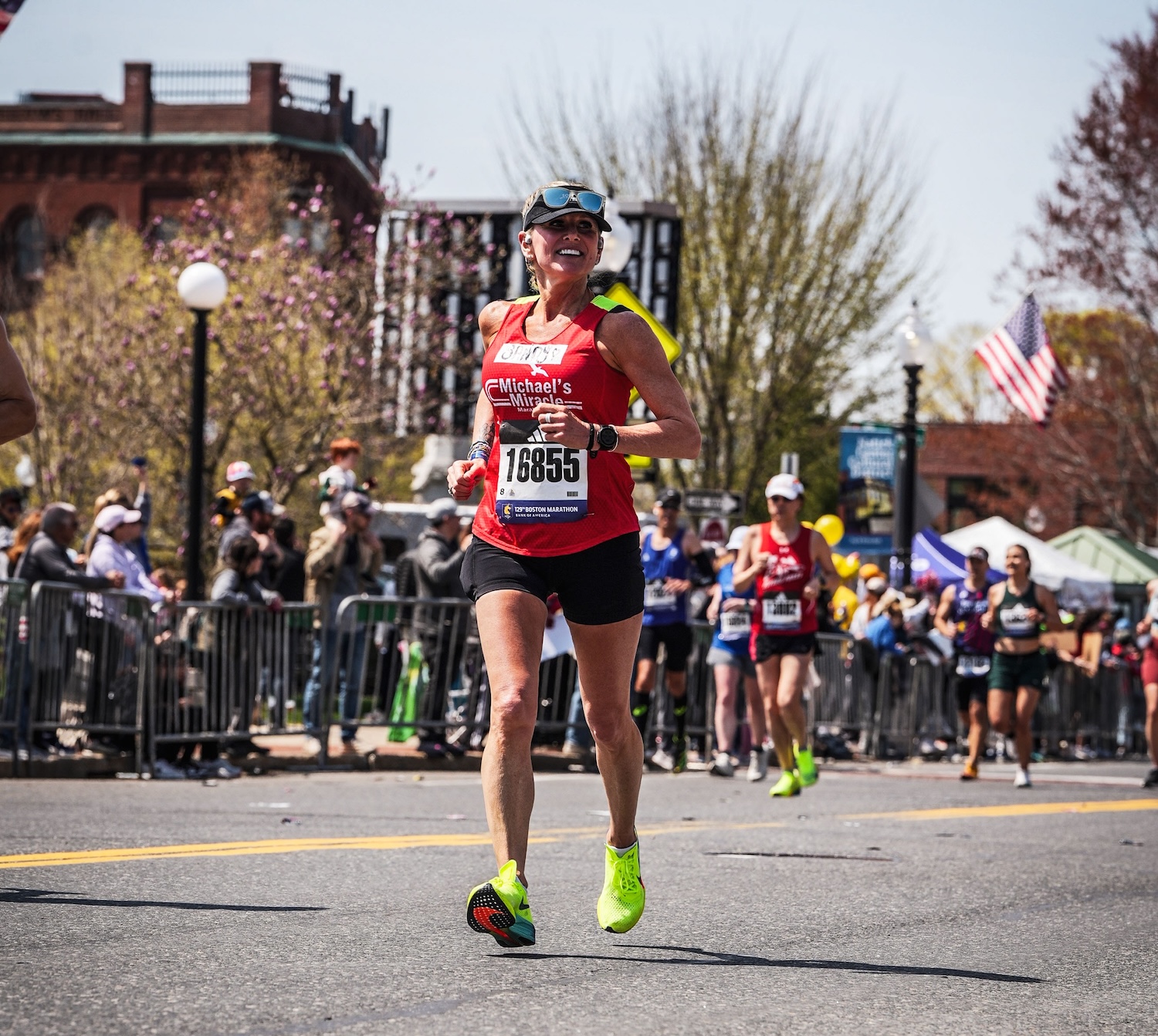 Lehane takes on 7-continent marathon challenge for Respite Center ...