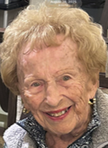 Jean Scarlata, 97 - Hopkinton Independent
