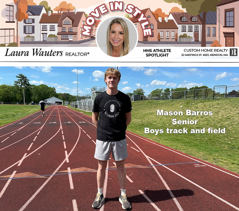 Move In Style Athlete Spotlight: Mason Barros - Hopkinton Independent