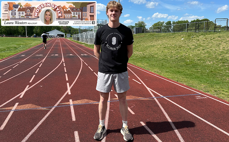 Move In Style Athlete Spotlight: Mason Barros - Hopkinton Independent